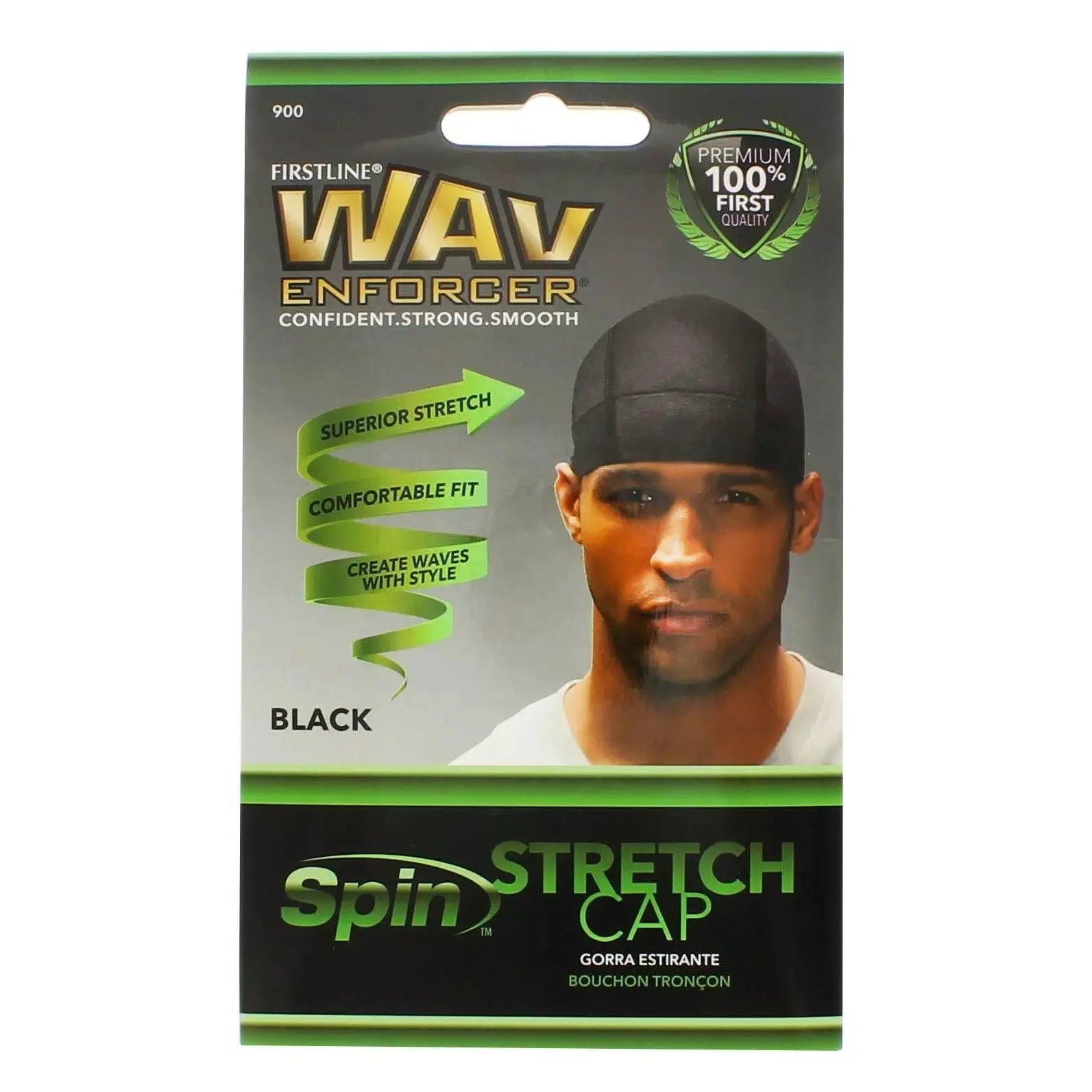 Firstline Wavenforcer Stretch Cap - Walmart.com