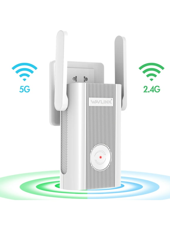 Wireless Range Extenders & Repeaters in Networking - Walmart.com