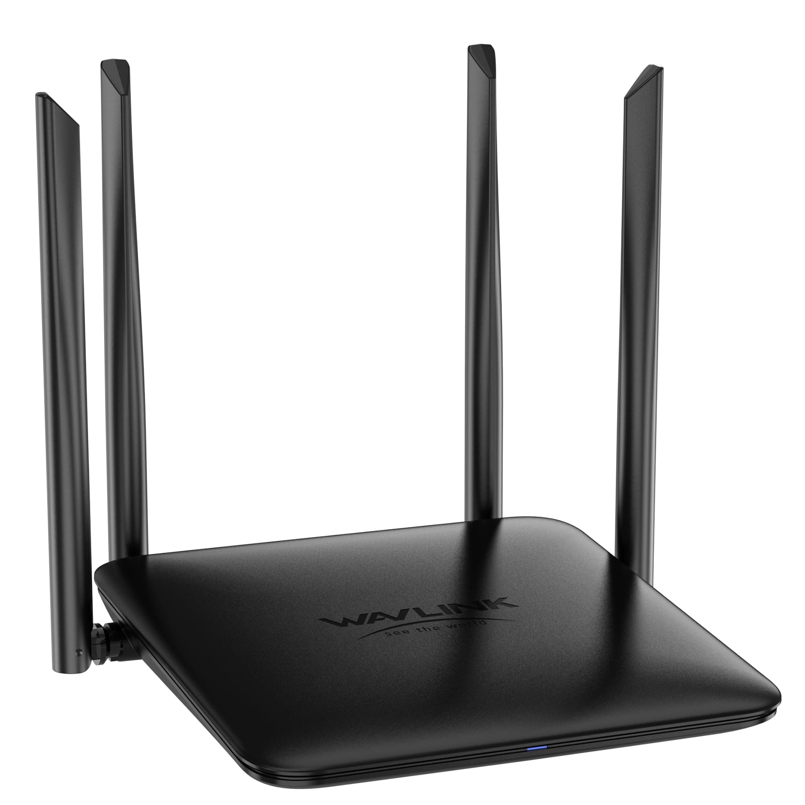 WAVLINK 5GHz WiFi Router, 1200Mbps Dual Band Wireless Router Gigabit ...