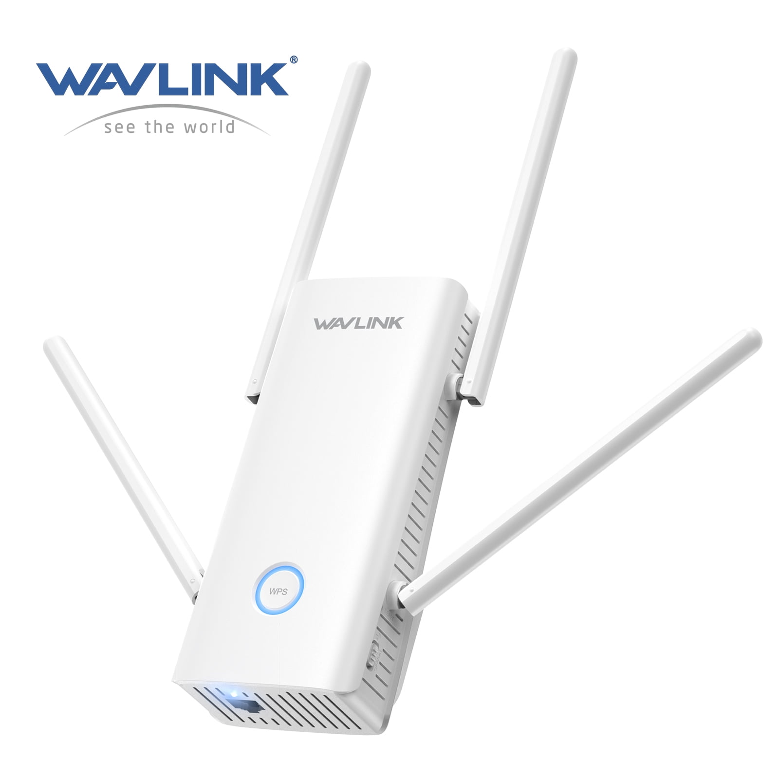 WAVLINK AX3000 Dual Band Wi-Fi 6 Repeater/AP/Router, 2024 New WiFi Amplifier with 160MHz ...