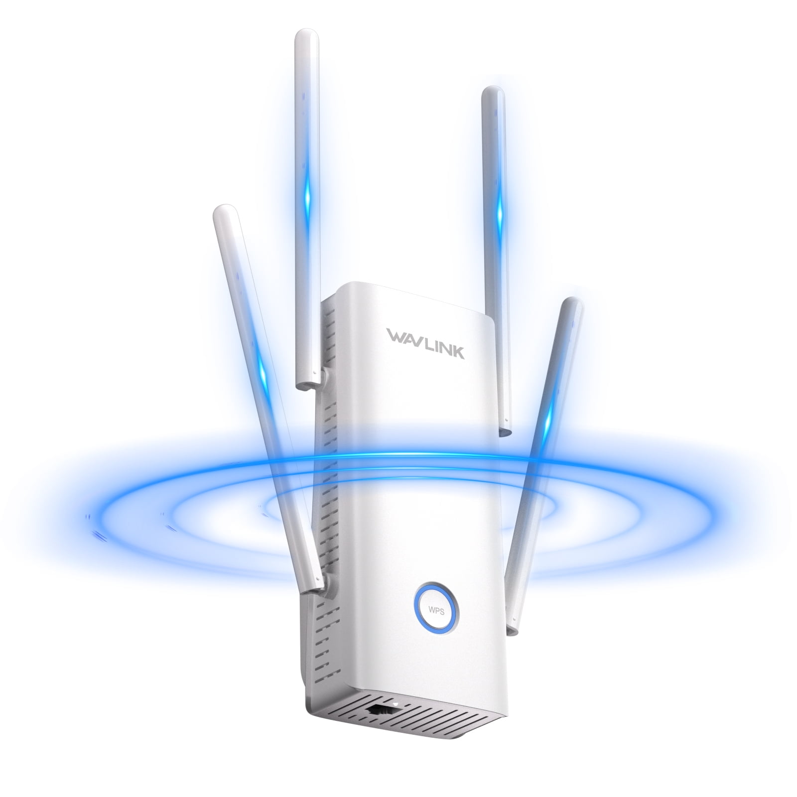 WAVLINK AX3000 WiFi Repeater/AP/Router, Dual Band WiFi 6 Signal booster with 160MHz Bandwidth ...
