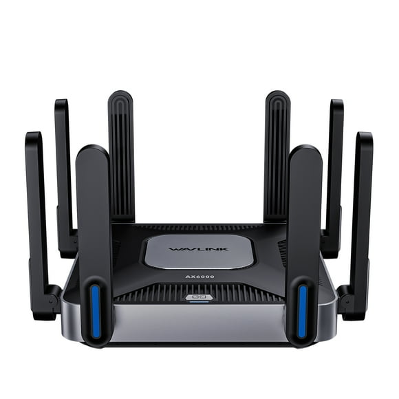 WiFi 6 Routers in Routers by Type - Walmart.com