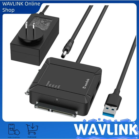 USB to SATA Adapter