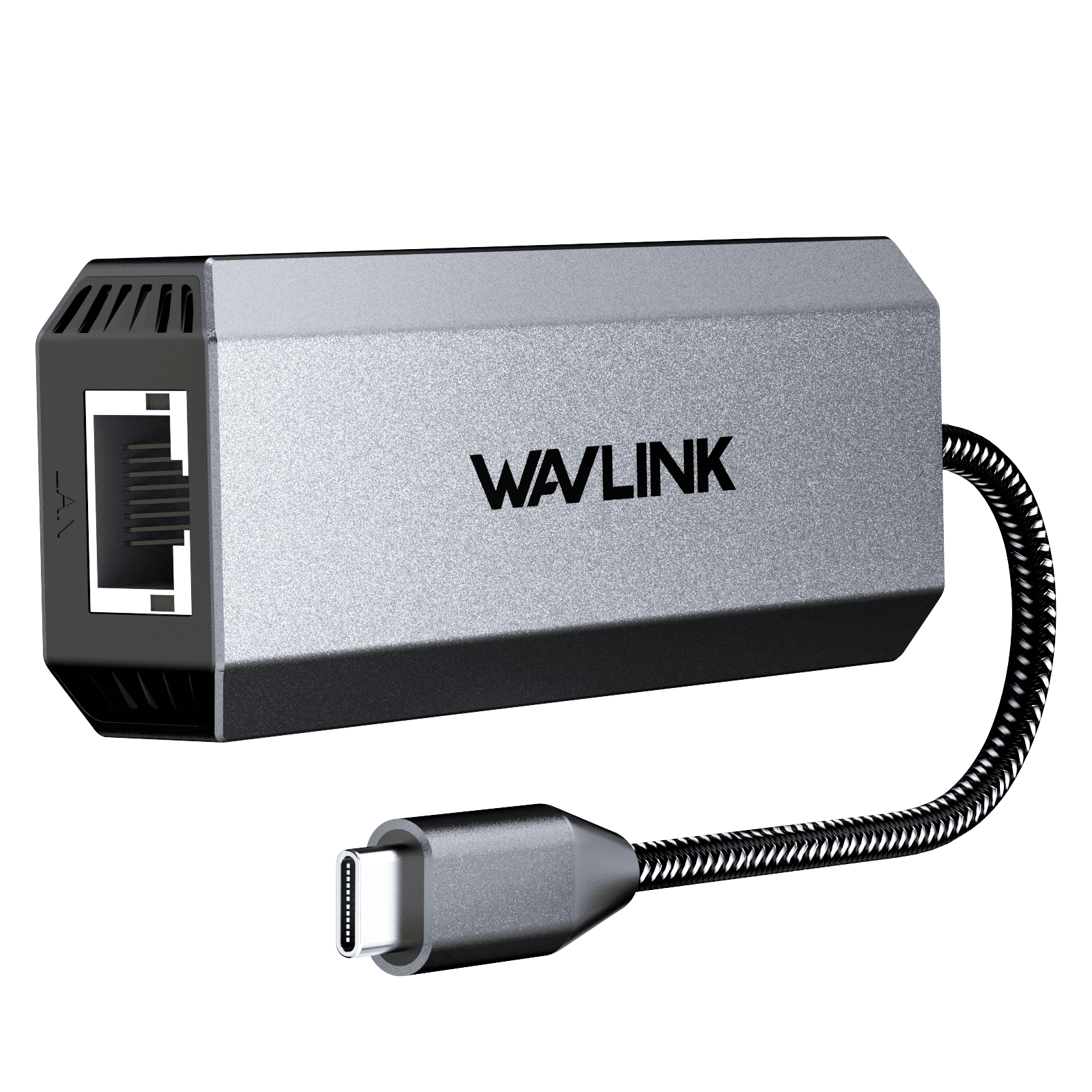 Ethernet Adapter Phone Jacks