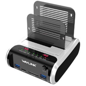 External Hard Drive Reader