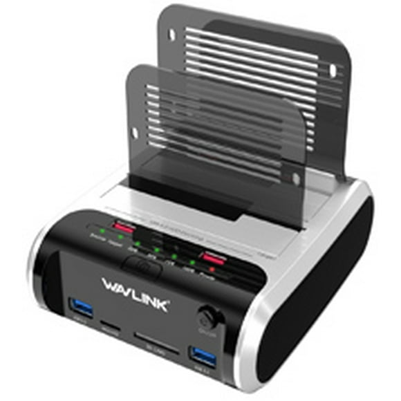 External Hard Drive Reader