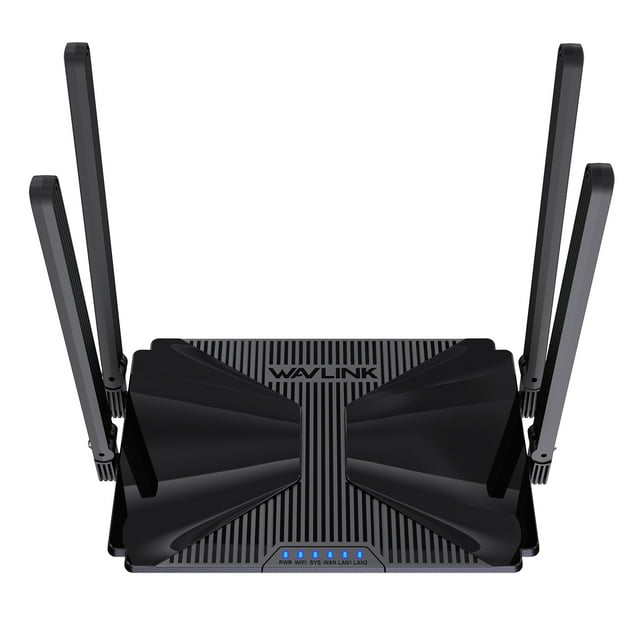 WAVLINK Wi-Fi 6 AX3000 Dual Band Mesh Router, 802.11ax Wireless Gigabit ...