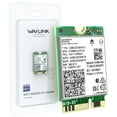 WAVLINK WiFi 7 BE8800 Tri-Band PCIe Wireless Card - Intel BE200 Chip ...