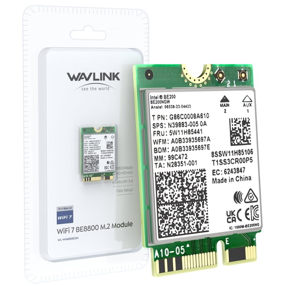 M2 Wifi Card
