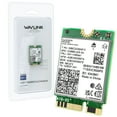 WAVLINK WiFi 7 Wireless Card, BE200 M.2, Tri-Band MU-MIMO+ more ...