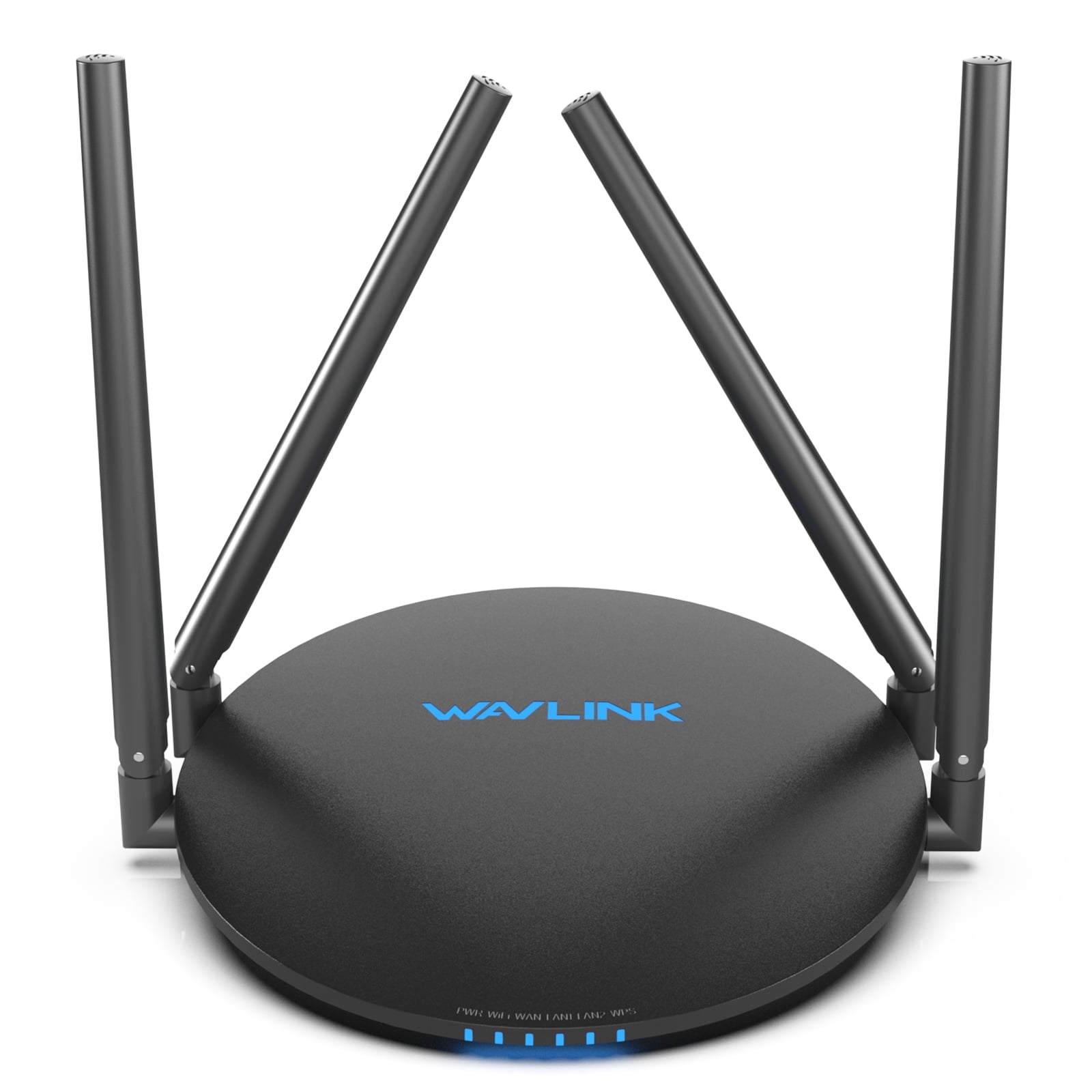 WAVLINK Wireless Router 1200Mbps, Dual Band 5GHz+2.4GHz WiFi 5 Router ...