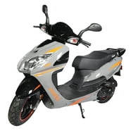 TaoTao Pony SP 50cc Scooter Moped - Walmart.com