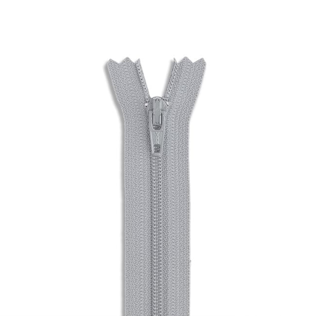 WAWAK #3 Nylon Coil Non-Separating Zipper 14" for Pants, Skirts ...