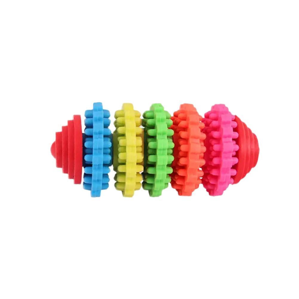 WAXCMXYH Gear Clean Teeth Teeth Cleaning Toy Tooth Grinding 2024 Pet ...
