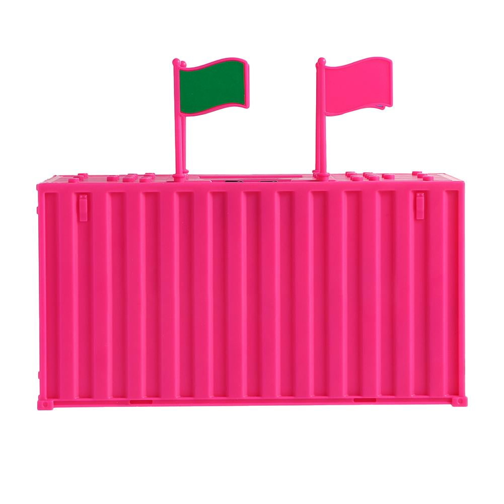 WAXCMXYH New Container counting piggy bank savings banknote jar L0 ...