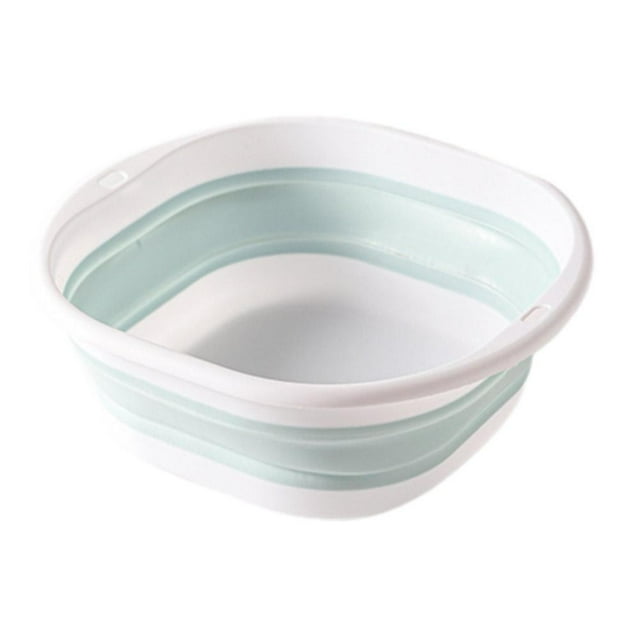 WAXCMXYH Portable Pool Foot Bath Collapsible Pool Foot Wash Basin Tub ...