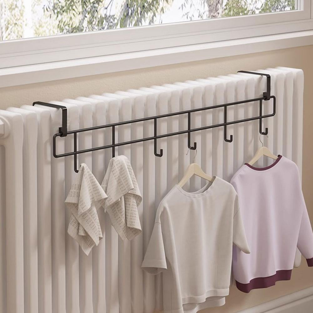 WAXCMXYH Radiator Hook Radiator Clothes Drying Rack Quick Drying in ...