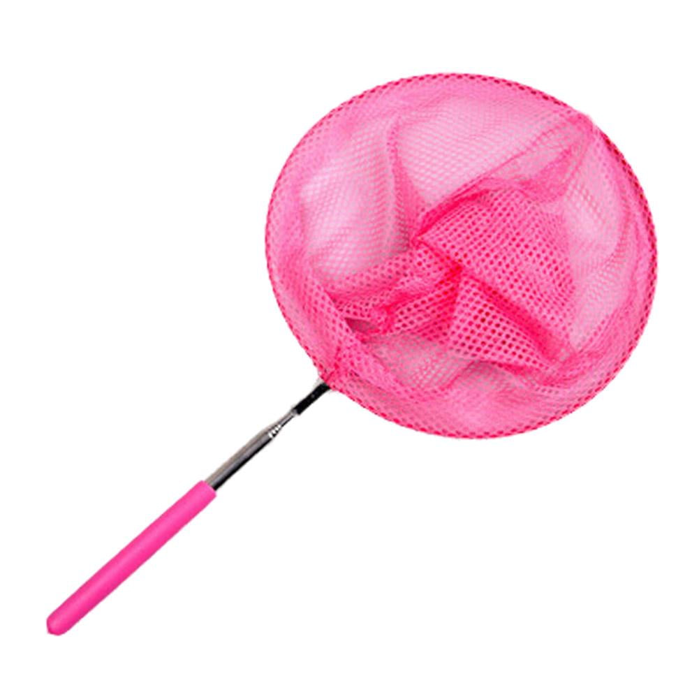 WAXCMXYH Retractable Fishing Net Outdoor Catching Butterfly Net Pool ...