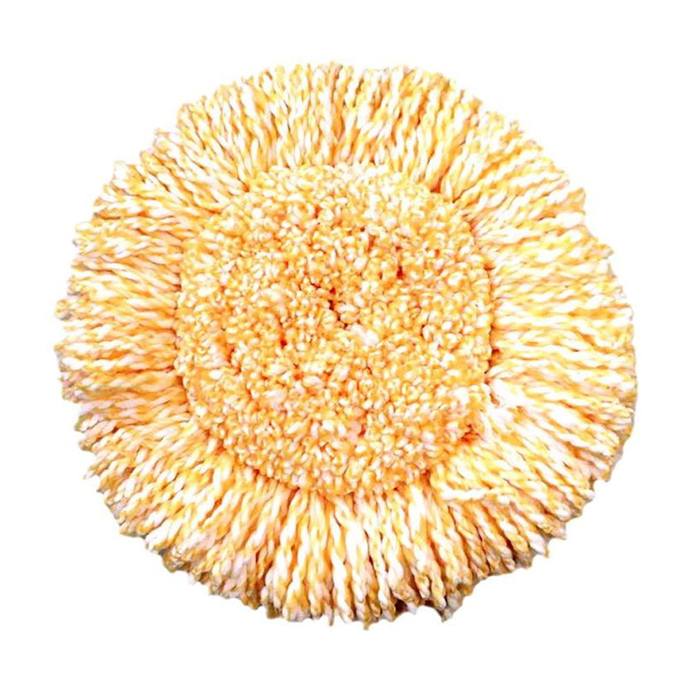 WAXCMXYH Spin Mop Replacement Cloth Sunflower Duster Replacement Cloth ...