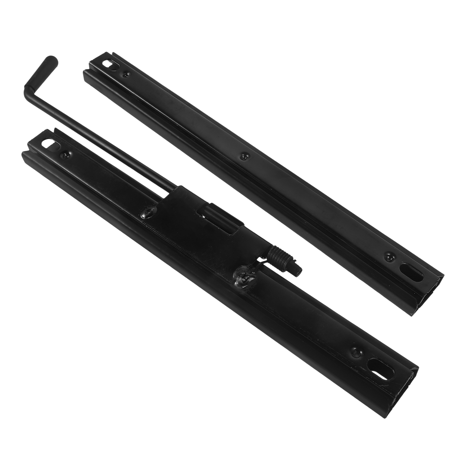 WAXIAYU 1 Pair Seat Slider Seat Mounting Track Universal Seat Slider ...