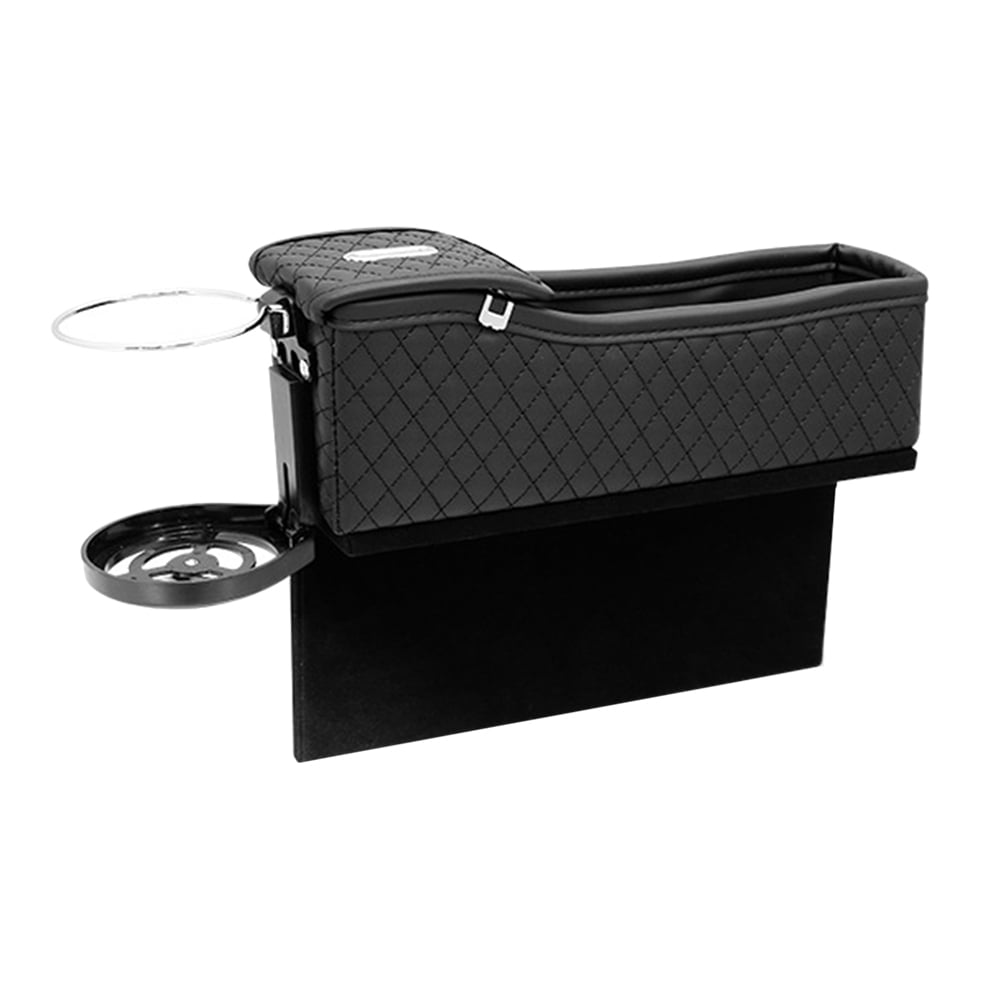 WAXIAYU 1 Pc Car Seat Storage Box Exquisite Auto Seat Sundries ...