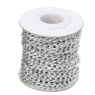 Stainless Steel 316 Chain 5/16" (8mm) Chain (by the foot) - Walmart.com