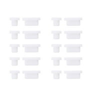 Silhouette Portrait Dust Cover - Walmart.com