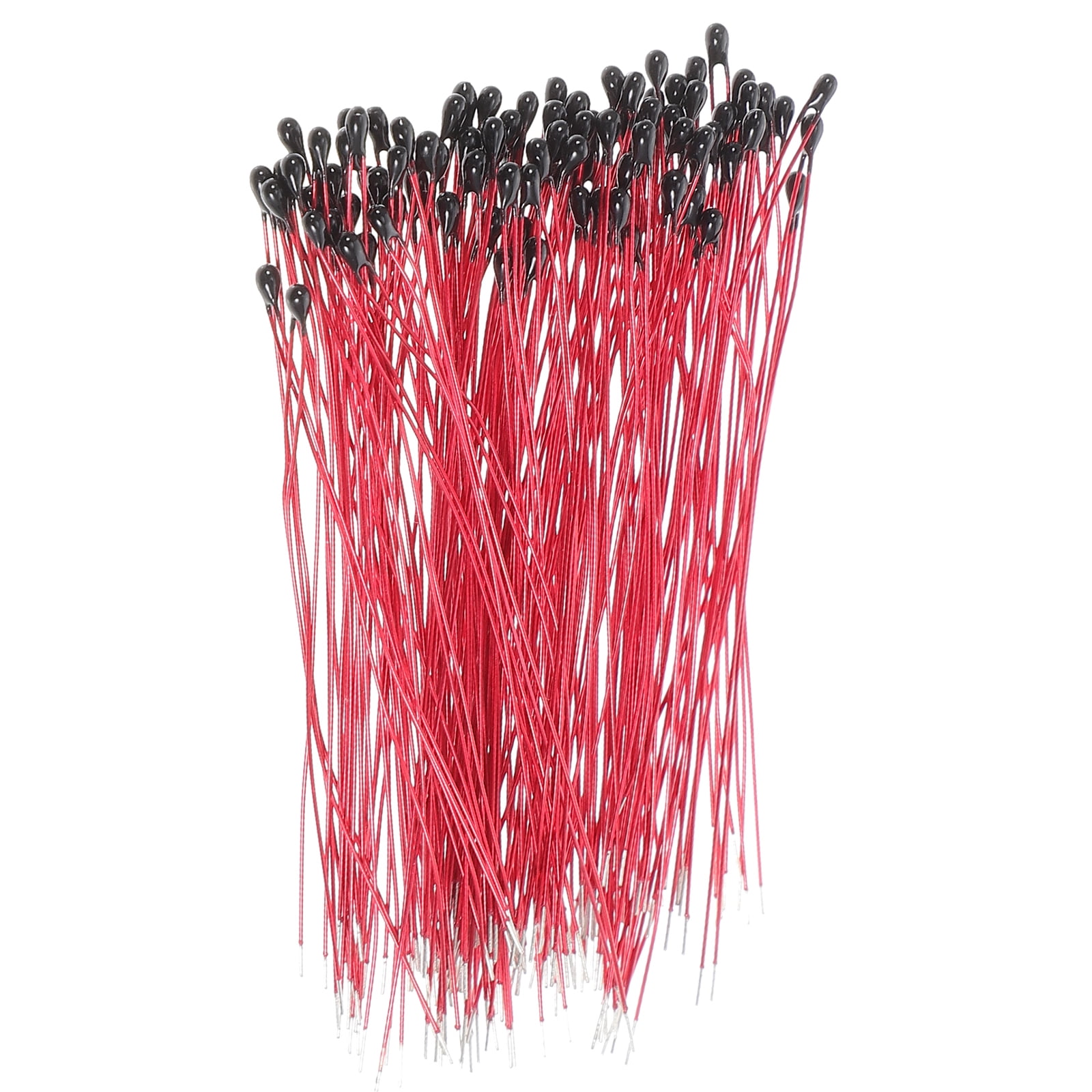 WAXIAYU 100pcs Negative Temperature Coefficient Resistor Thermistor NTC ...