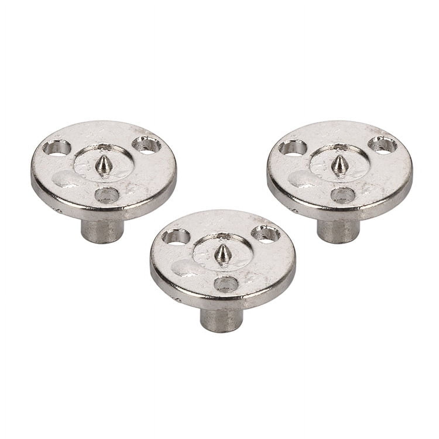 WAXIAYU 10pcs Round Metal Winder Circular Disk Replacement Music Box ...