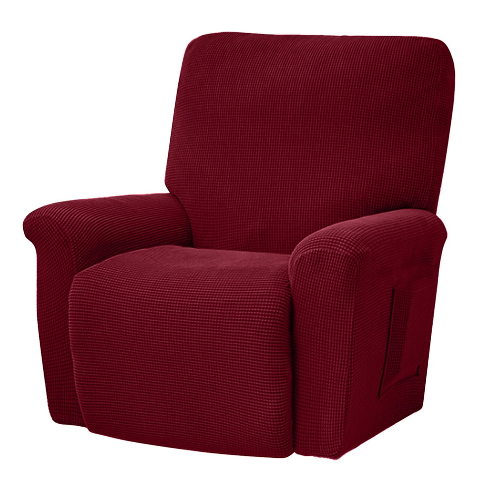 WAXIAYU 1Pc All-inclusive Relax Chair Protector Massage Chair Cover ...