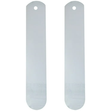 sunsanly Acrylic Template Ruler DIY Wallet Handcraft Ruler Clear Easy ...