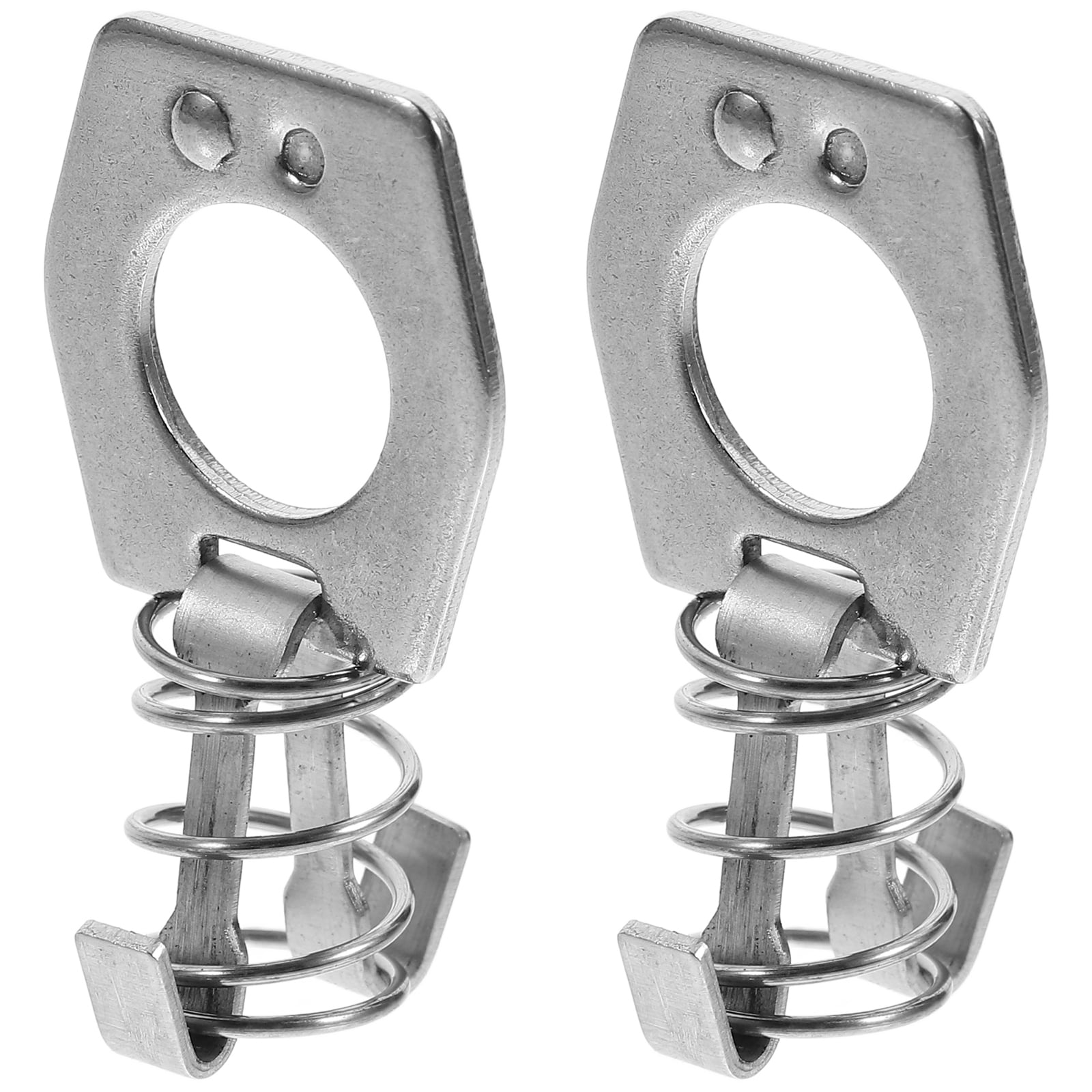WAXIAYU 2 Pcs Water Heater Door Cam Locks Rv Water Heater Fastener ...