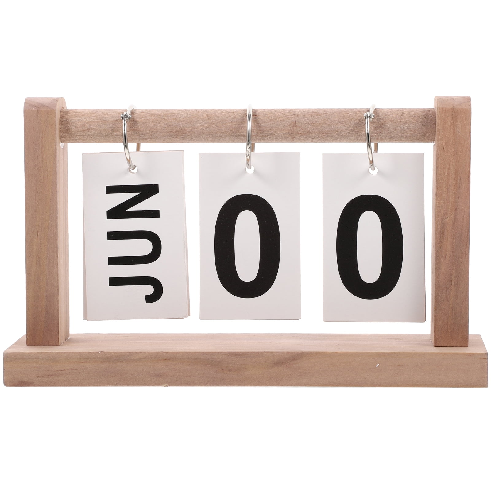 WAXIAYU 2023 Desk Perpetual Flip Calendar for Home Office School ...