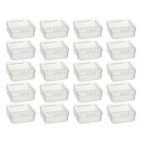 Plastic Small Storage Containers