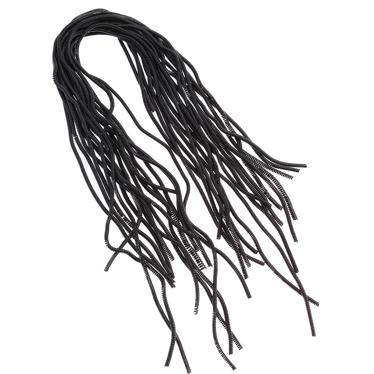 WAXIAYU 20pcs Black Spiral Wire Protectors for Cable Sleeves and Cord ...