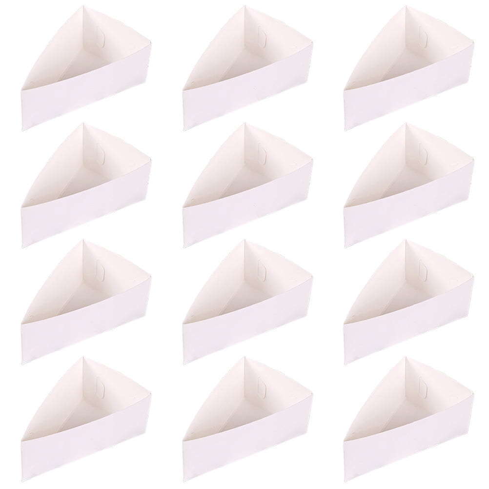 Mobutofu Small Pastry Boxes Paper 20 Pcs 13.6X8.5In - Walmart.com