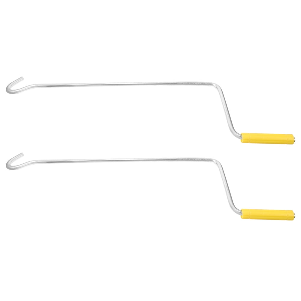 WAXIAYU 2pcs Jack Crank Handles Lifting Tools Car Truck Van Trailer ...