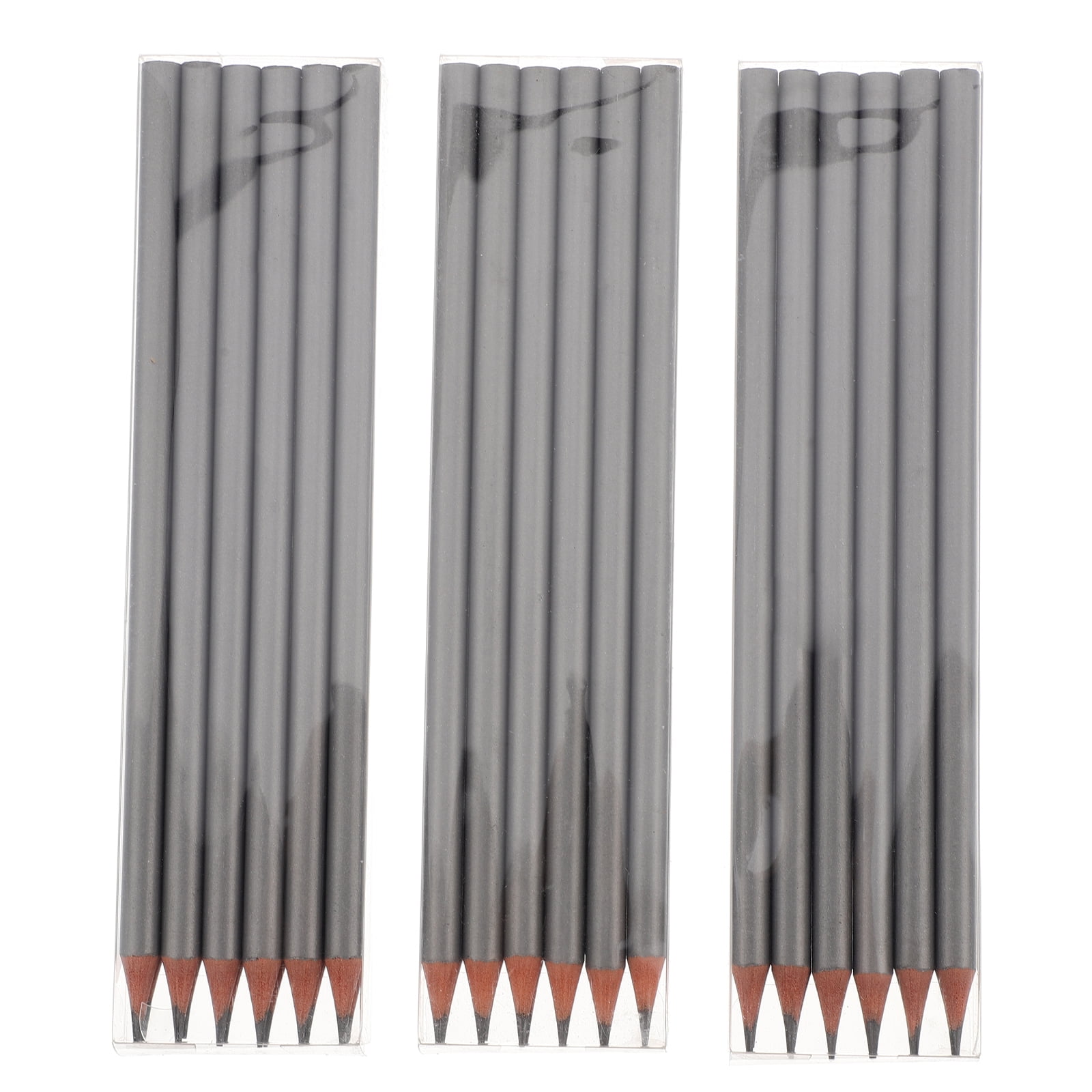 WAXIAYU 3 Boxes/ 36pcs Welder Pencil Silver Pencils Sketching Painting ...