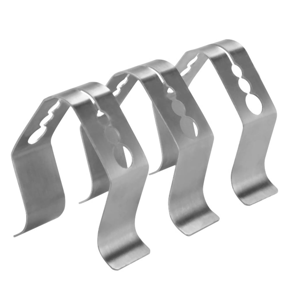 WAXIAYU 3Pcs Meat Grill Probe Holder Clip Smoker Temperature Clip ...
