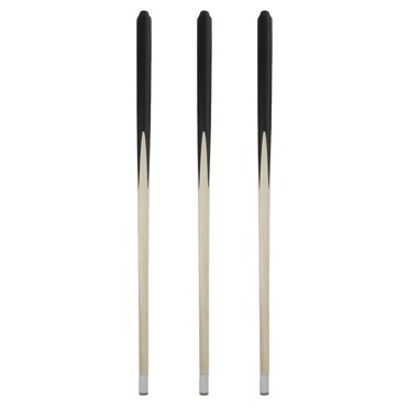1 Set Pool Cue Stick Pool Stick Short Pool Cue Billiard Rod House Bar ...