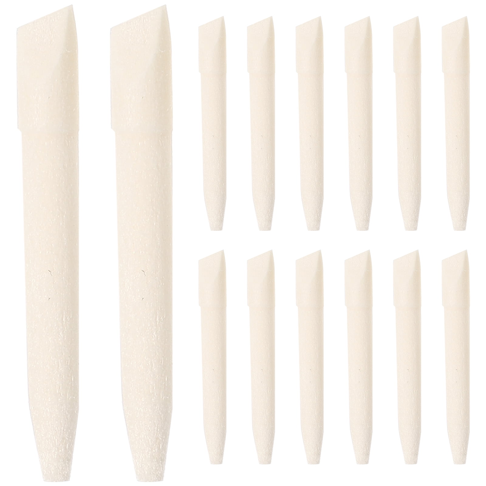 WAXIAYU 50 Paint Pen Nibs Replacement Tips for Markers - White 3.95X0 ...