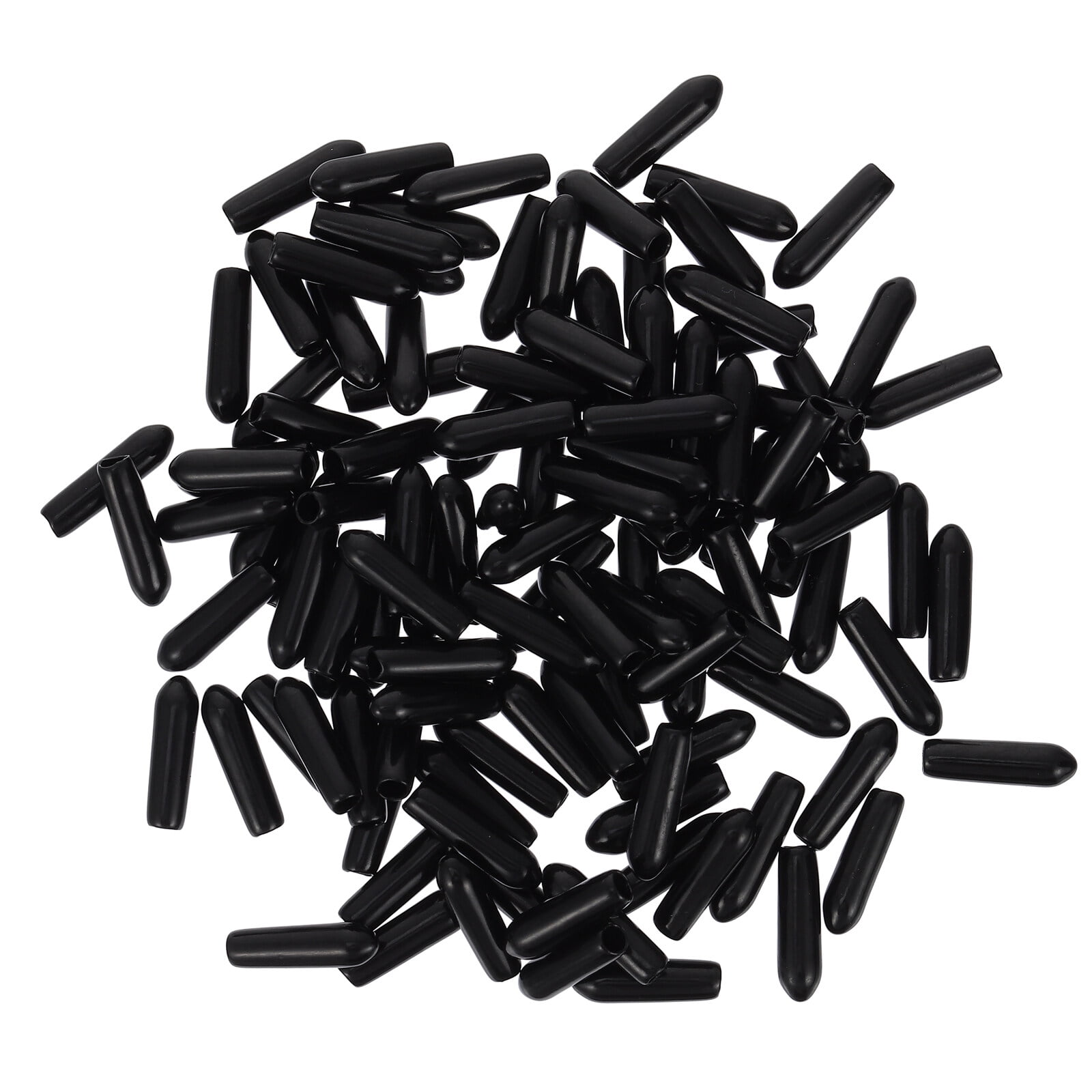 WAXIAYU 500 PCS Vacuum Hose Caps Intake Vacuum Hose End Waterproof ...