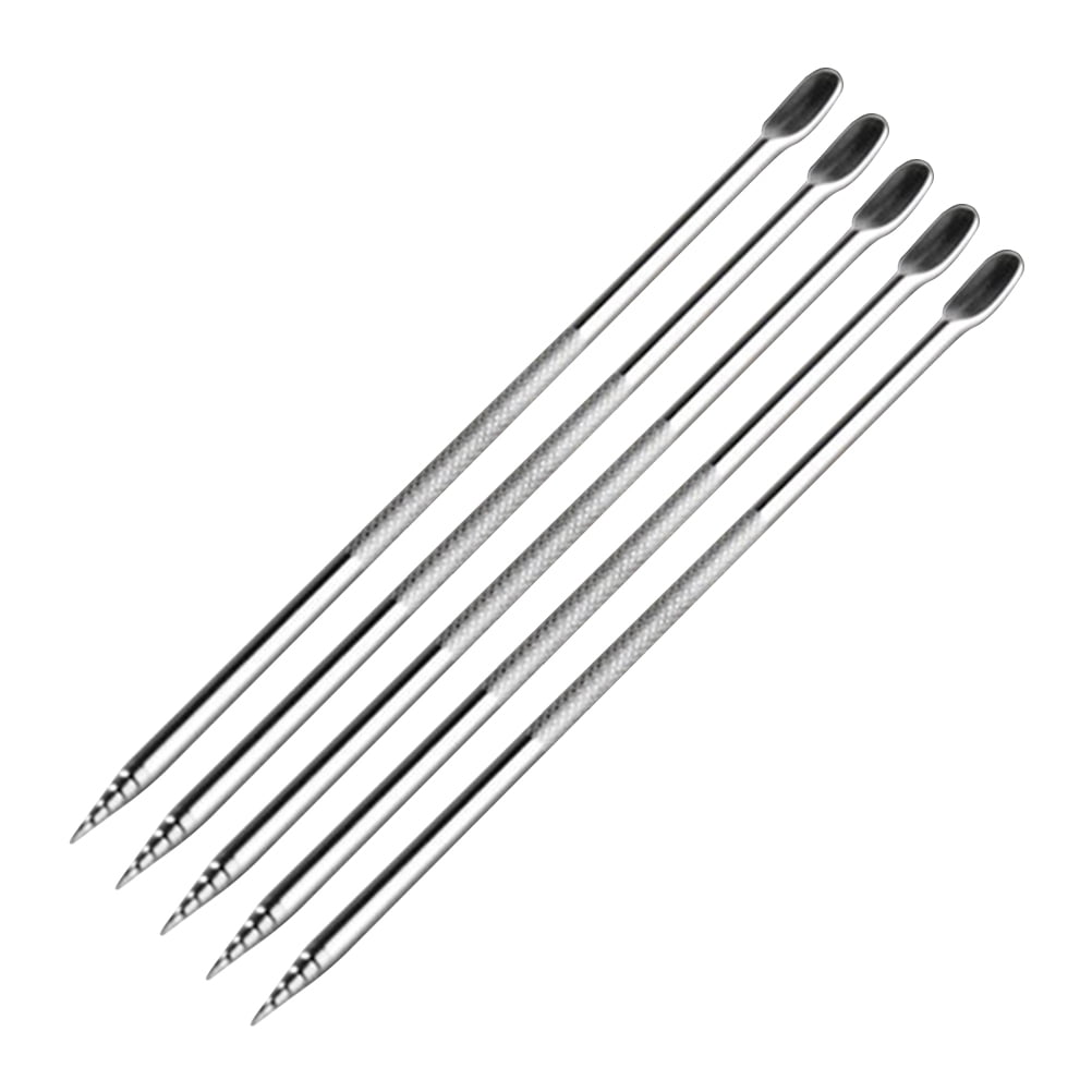 WAXIAYU 5Pcs Coffee Pen Stainless Tool Coffee Decorating Tools for ...