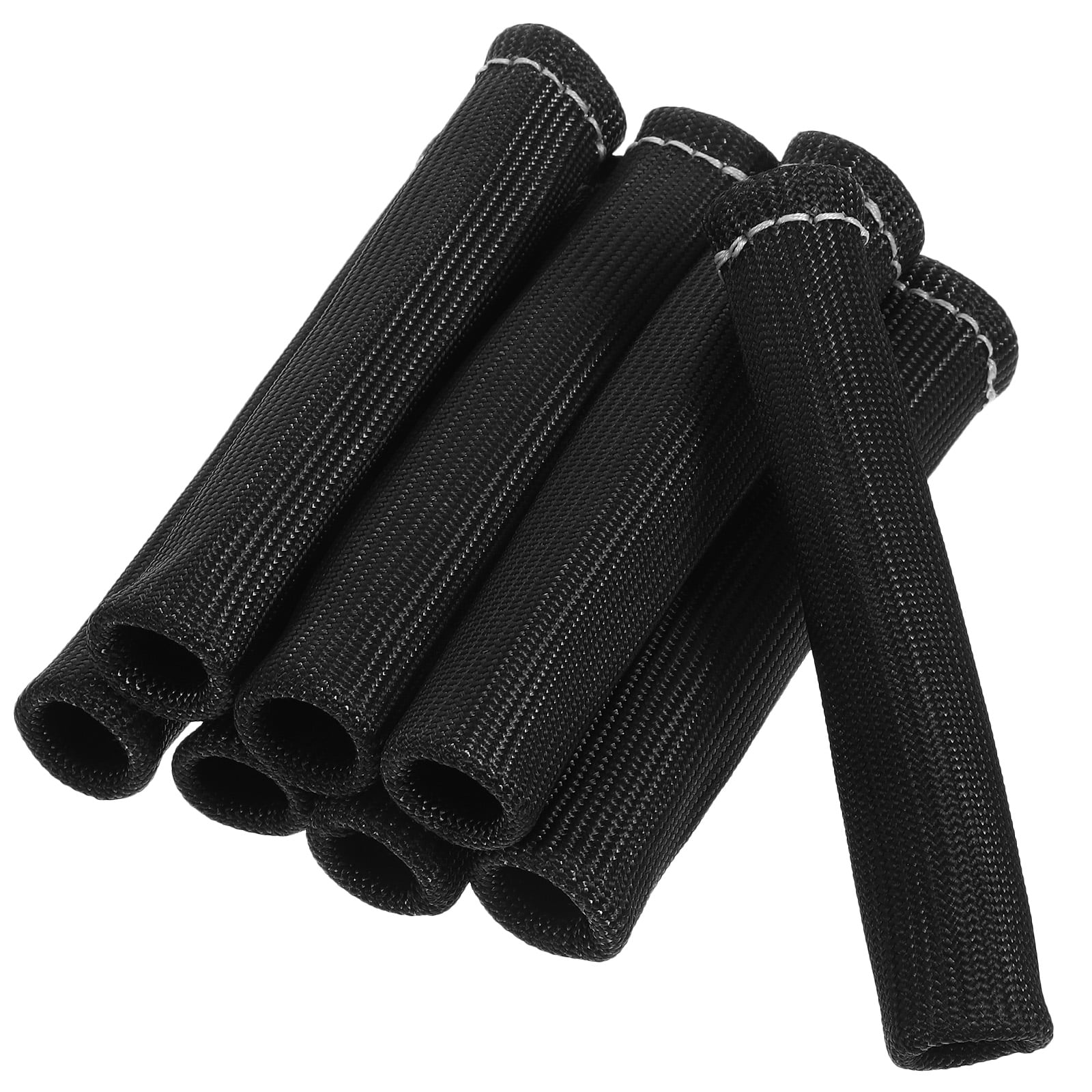 WAXIAYU 8 Pcs Spark Plug Boots Spark Plug Wire Heat Shield Spark Plug ...