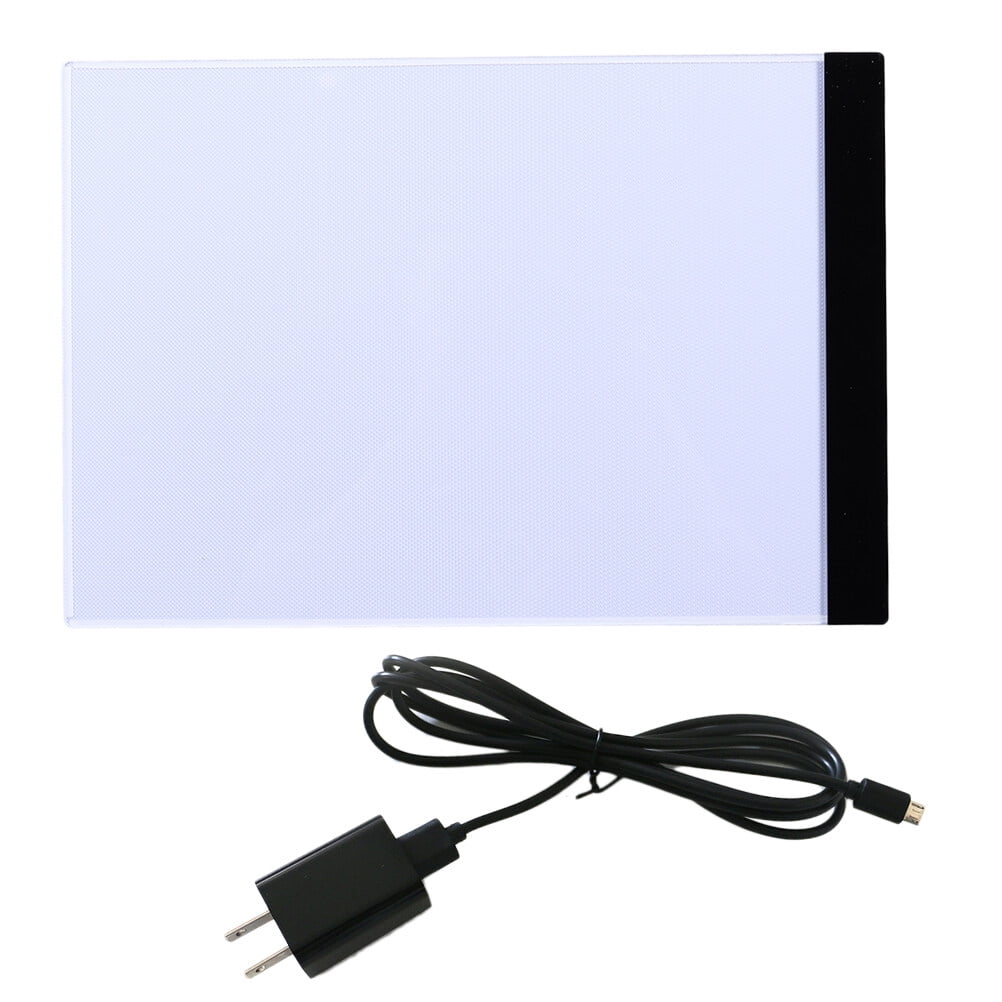WAXIAYU A4 LED Artist Thin Art Stencil Board Light Box Tracing Drawing ...