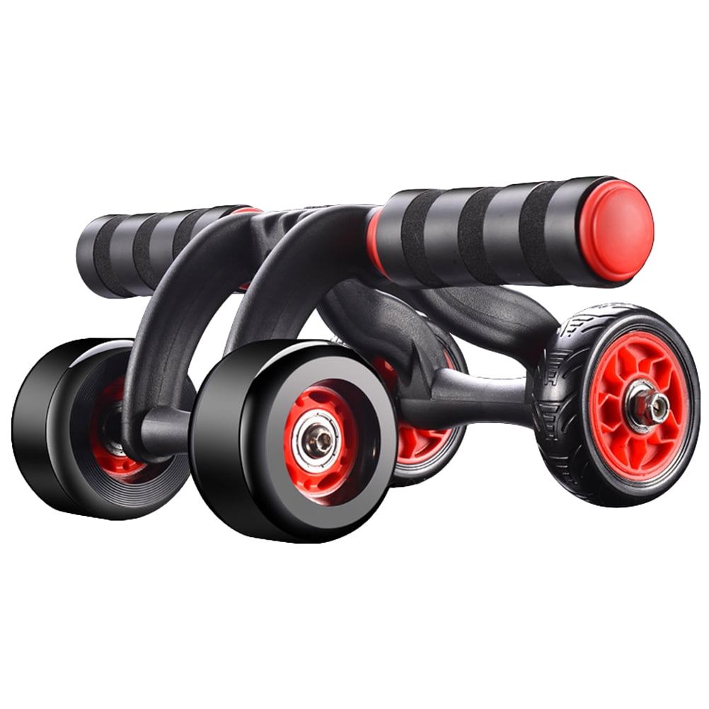 WAXIAYU Ab Roller Wheel Abdominal Exercise Roller Abdomen Training ...