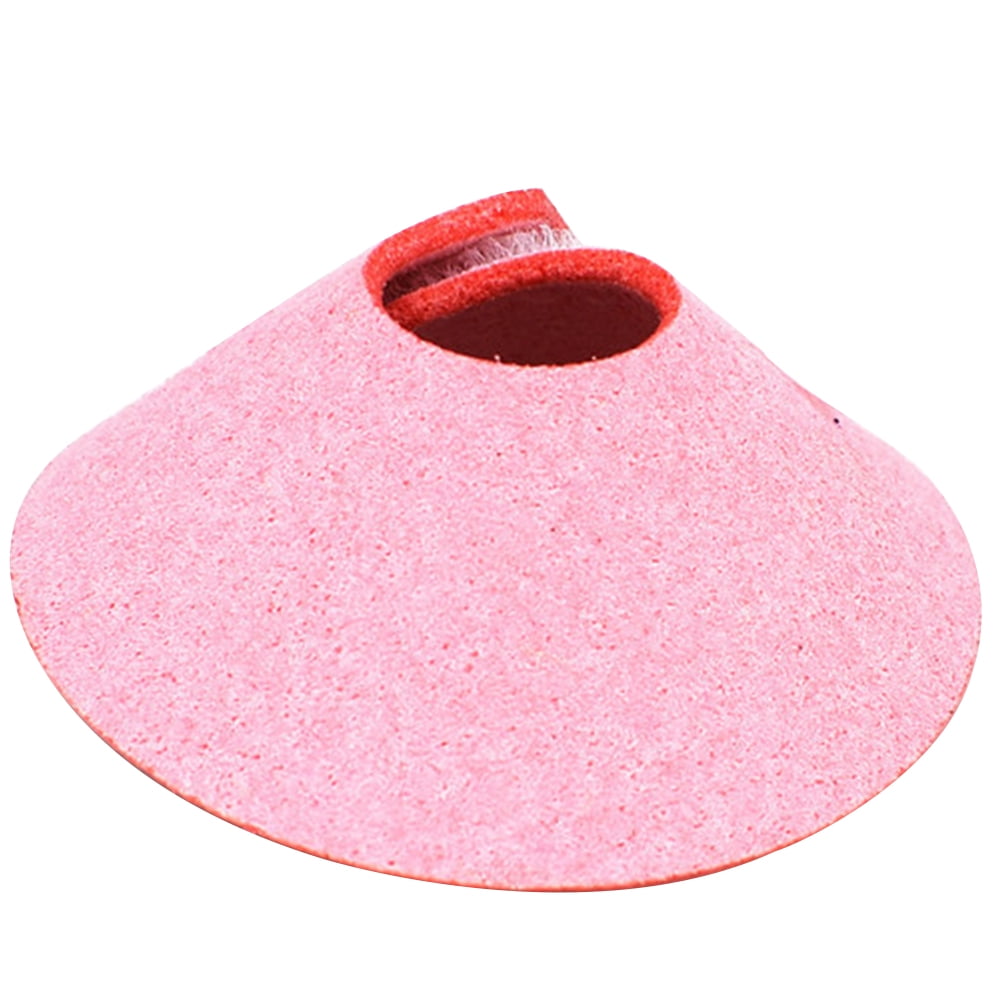 WAXIAYU Bird Cone Anti-bite Bird Collar Decorative Bird Collar Parrot ...