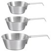 Coleman Aluminum Mess Kit, 5-Piece - Walmart.com