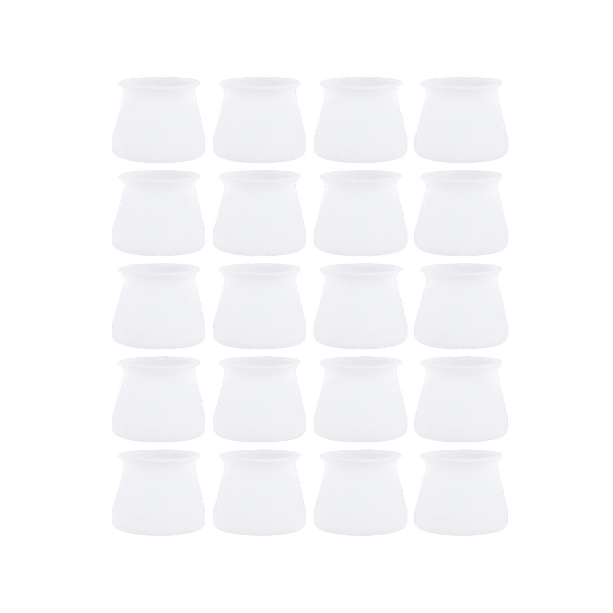 WAXIAYU Folding Chair Leg Caps Furniture Protectors (70 characters ...