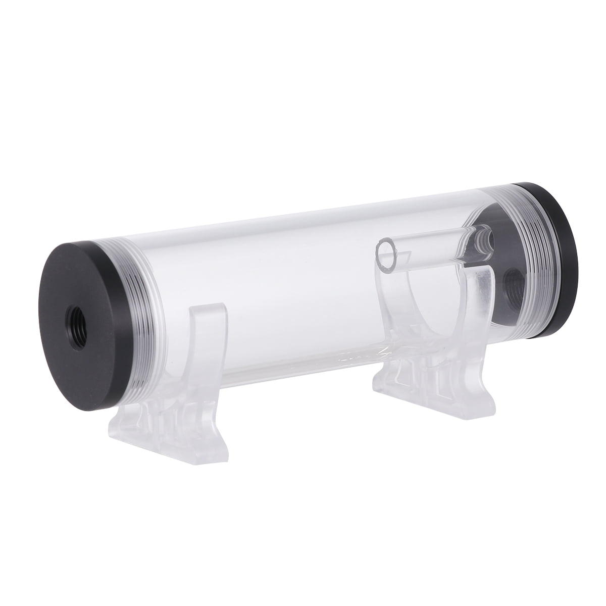 WAXIAYU G1/4 Thread Computer Water Cooling Cylinder 16cm Cylindrical ...